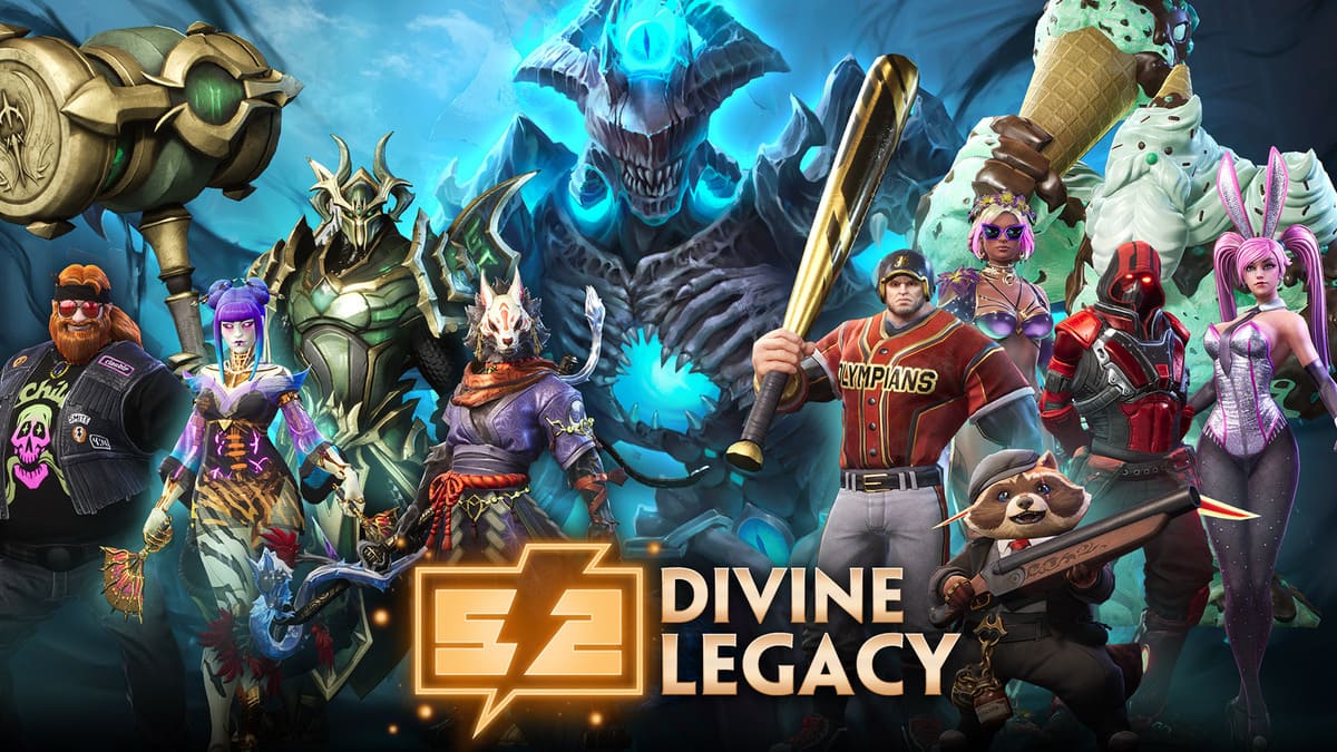 SMITE Ano 11 inicia com três eventos e mecânicas inovadoras, incluindo ...