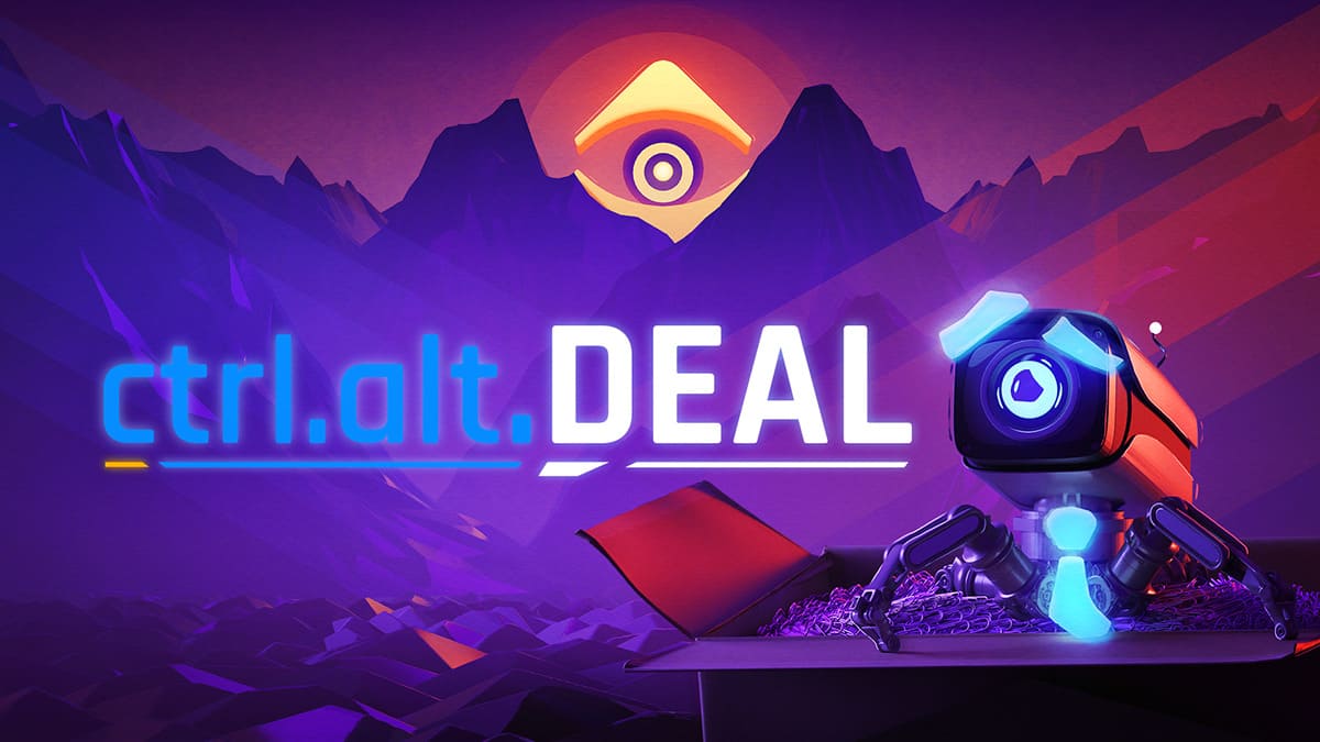 Escape um pesadelo corporativo como uma IA consciente em Ctrl Alt Deal - Gamers & Games