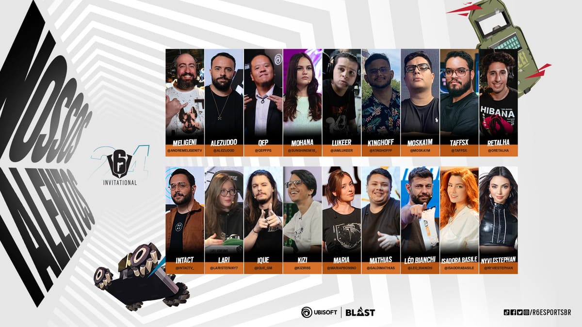 Guia completo para o Six Invitational 2024: confira calendário de datas ...