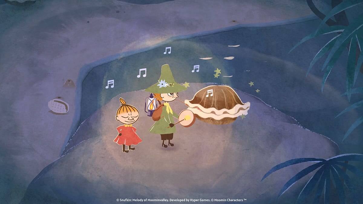 Snufkin: Melodia do Vale dos Moomins - Uma aventura divertida e ...