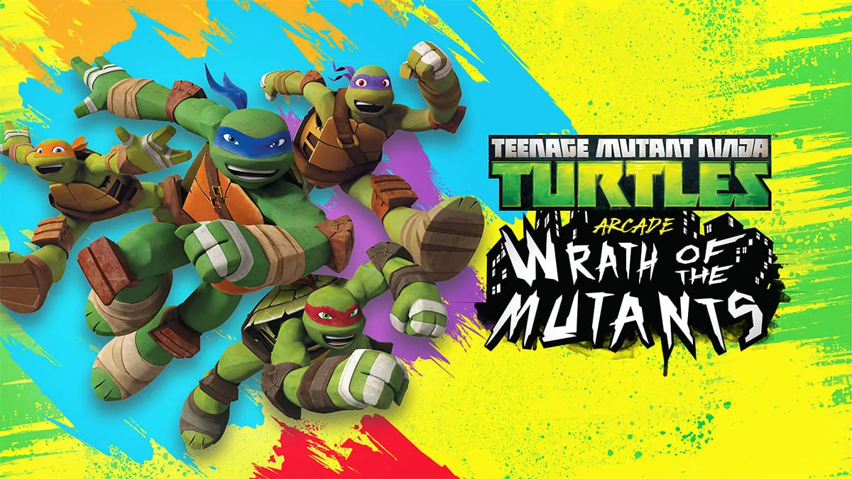 Teenage Mutant Ninja Turtles Arcade: Wrath of the Mutants chega hoje ...