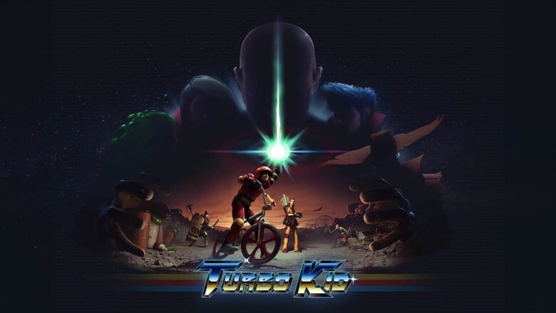Turbo Kid será lançado no Nintendo Switch em 5 de agosto de 2025 ...