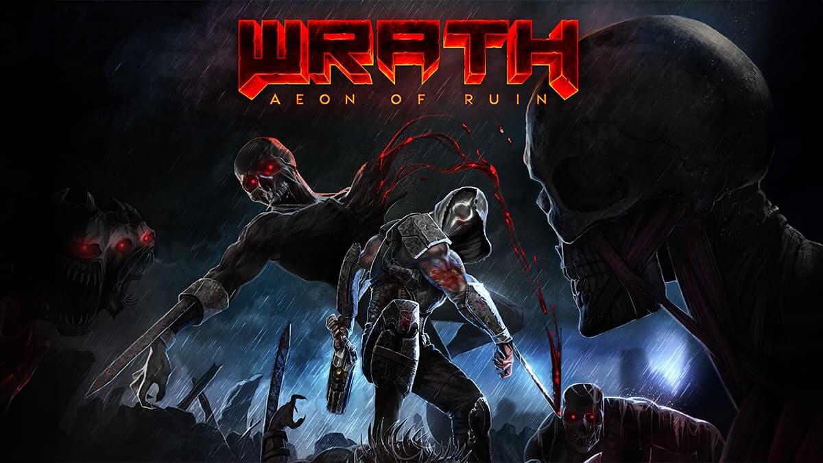 WRATH: Aeon of Ruin, FPS inspirado em Quake, lança versão 1.0 hoje ...