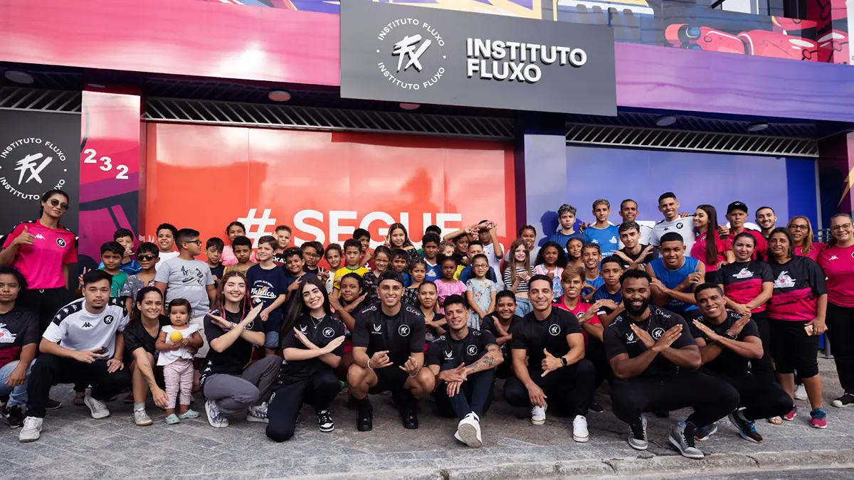 Instituto Fluxo inicia operação – Gamers & Games