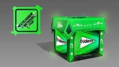 Trident anuncia parceria com Free Fire para a campanha "Destrave o Game ...
