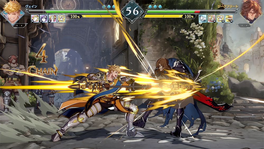 Granblue Fantasy Versus: Rising - Impressões dos três personagens ...