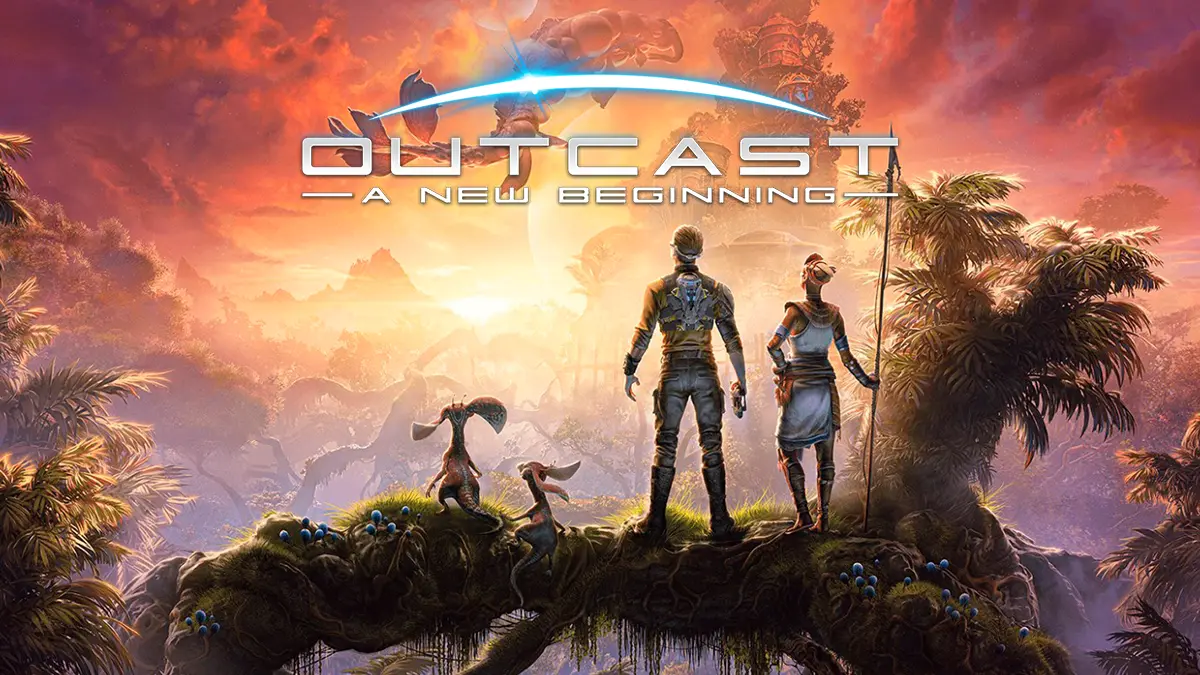 Outcast - A New Beginning - Revive um clássico com combate divertido ...