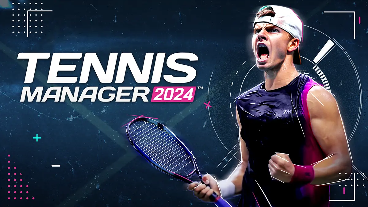 Tennis Manager 2024 chega ao PC e Mac em 23 de maio com novidades ...