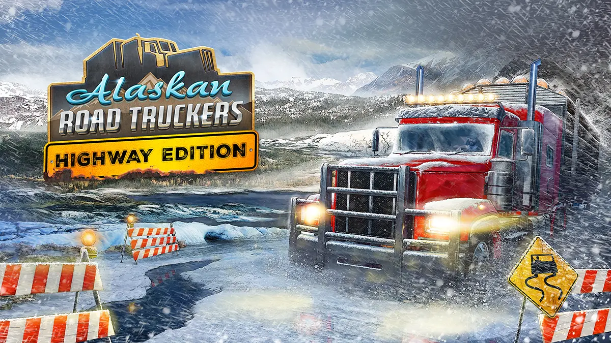 Alaskan Road Truckers: Highway Edition chega aos consoles em 11 de ...