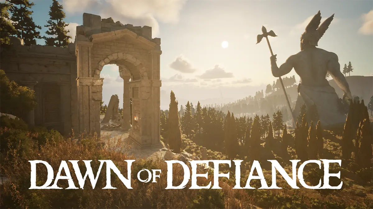 Rejeite os Deuses – Dawn of Defiance chega em Acesso Antecipado na ...