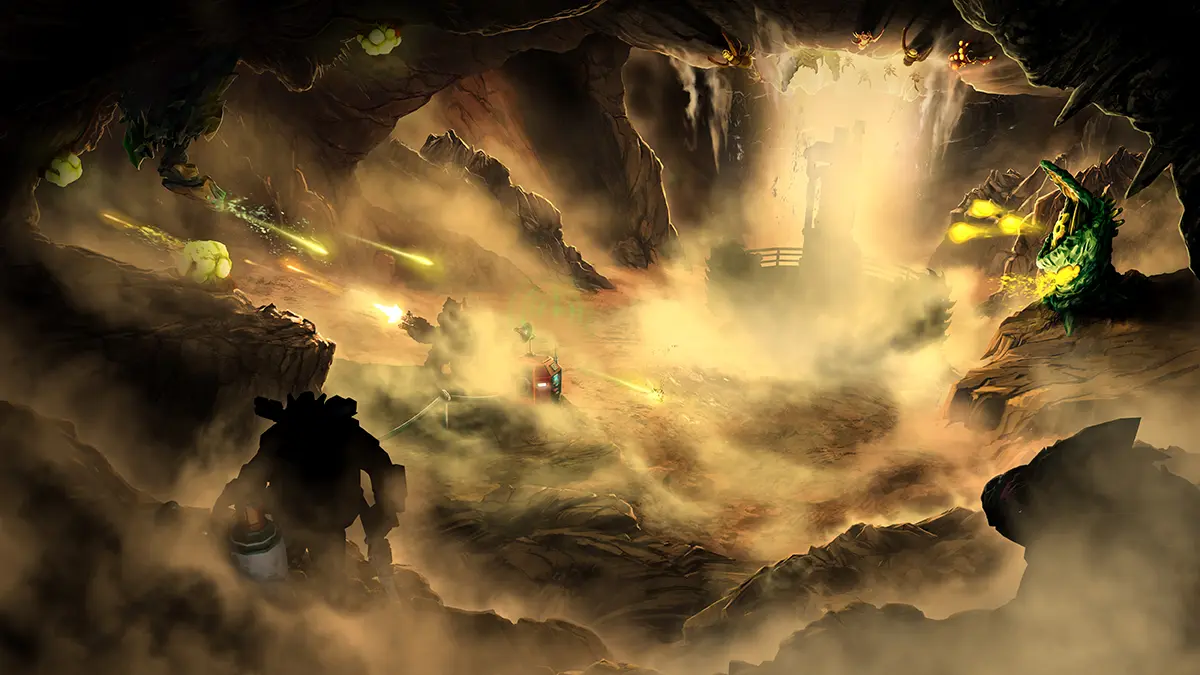 Deep Rock Galactic: Temporada 05: Drilling Deeper chega dia 13 de junho ...