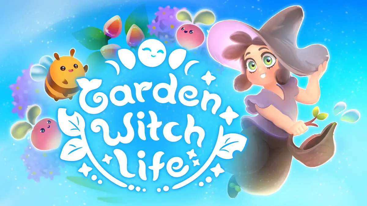 Trailer revela gameplay de Garden Witch Life, RPG mágico de vida na ...
