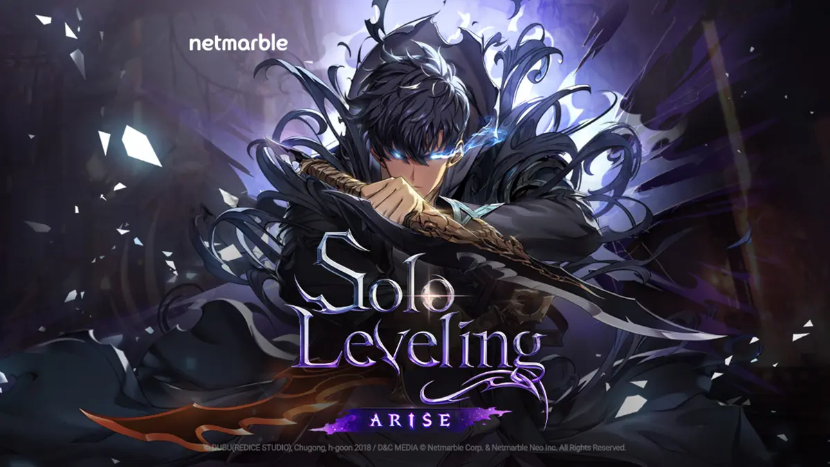 Solo Leveling: ARISE, da Netmarble, é lançado mundialmente para ...