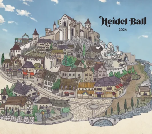 Black Desert organiza o Banquete de Heidel em castelo medieval na ...