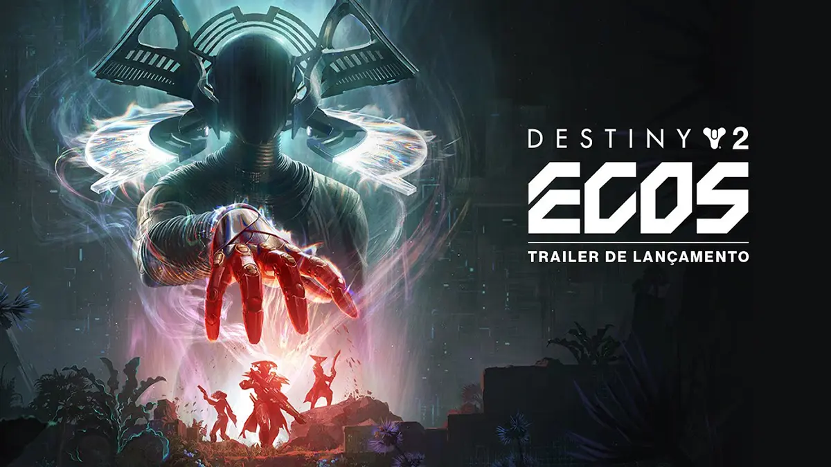 Destiny 2 lança seu primeiro episódio, Ecos, em 11 de junho - Gamers ...
