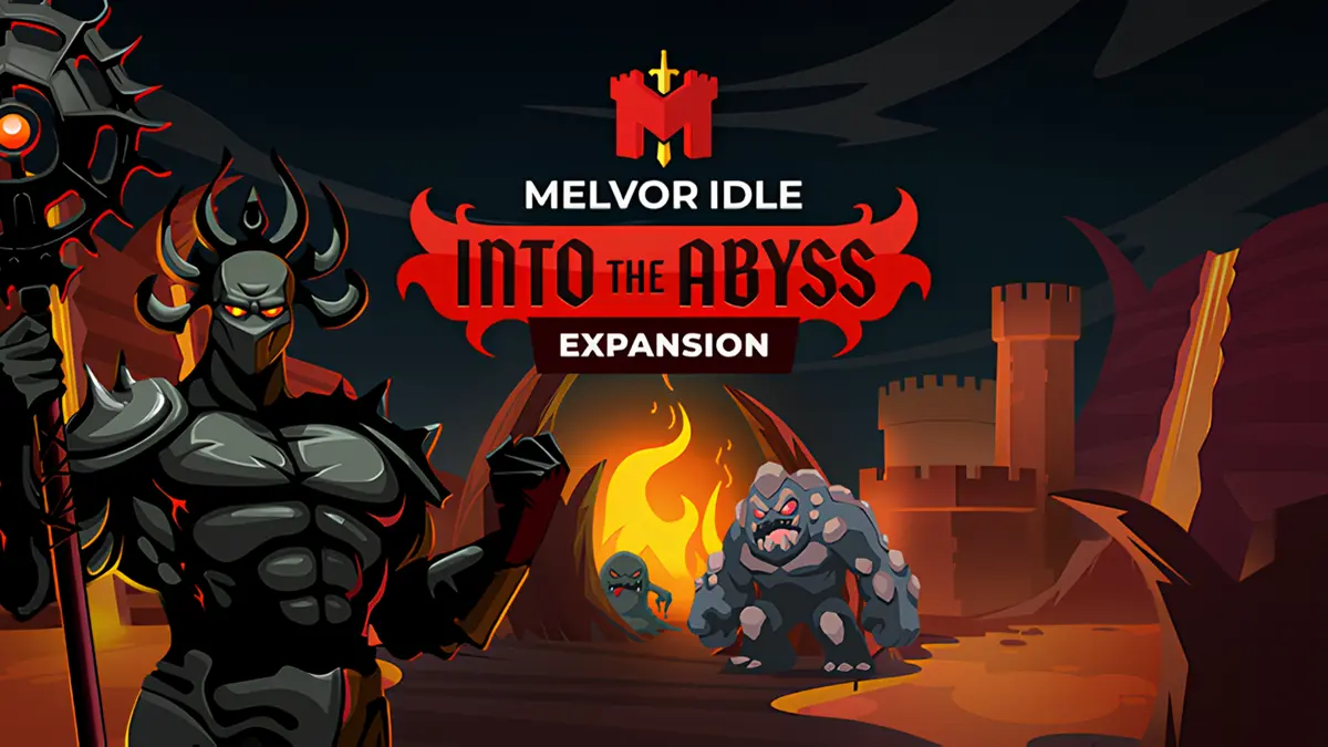 Expansão "Into the Abyss" chega hoje ao Melvor Idle com novos desafios ...