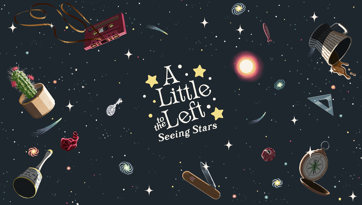 A Little to the Left: Seeing Stars está disponível – Gamers & Games