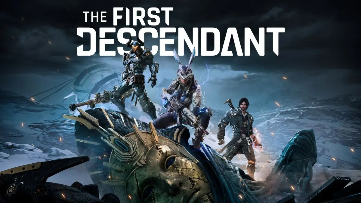 Junte sua equipe e derrote os Vulgus! The First Descendant chega para ...