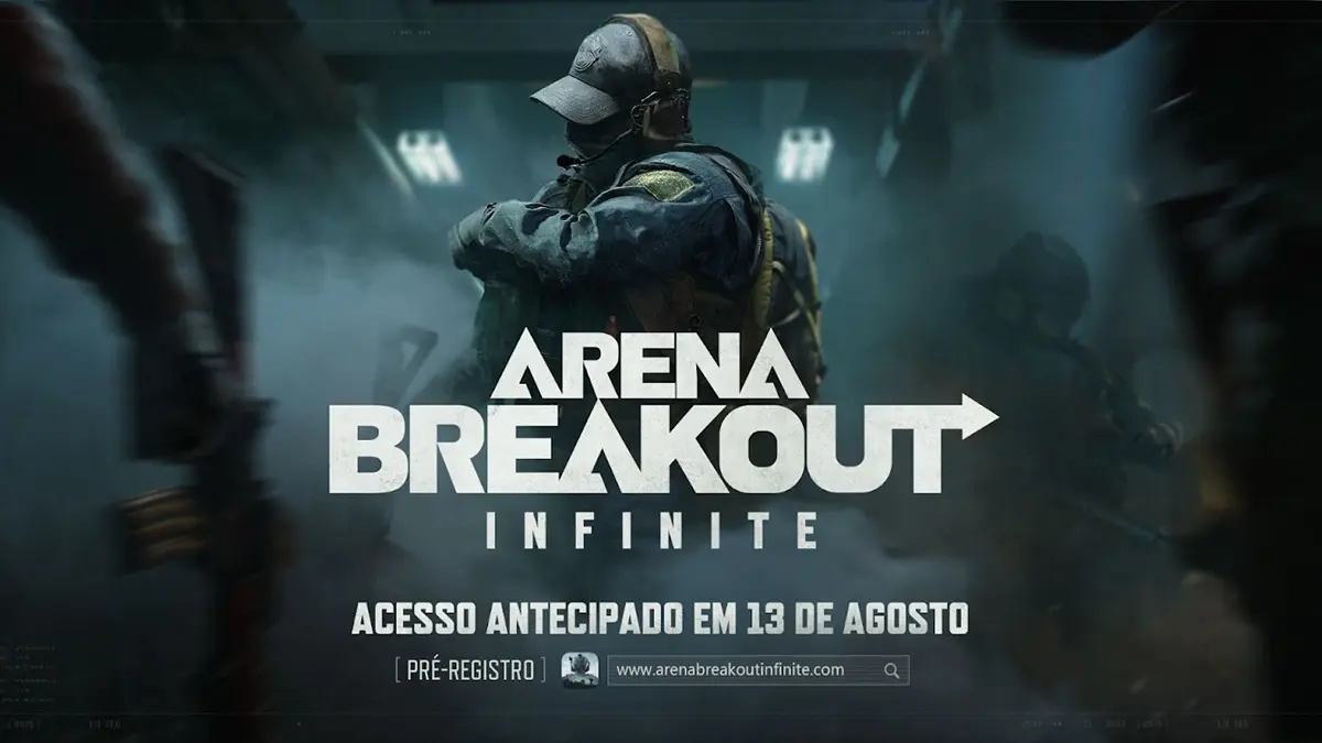 Acesso antecipado de Arena Breakout começa em 13 de agosto – Gamers & Games