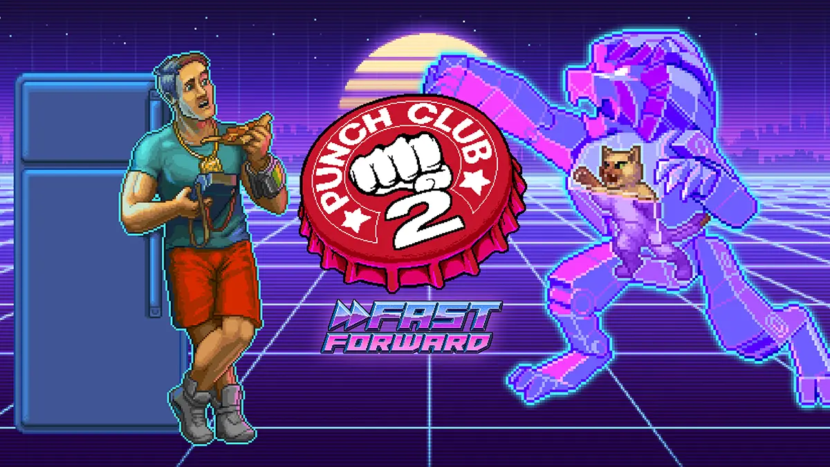 Punch Club 2: Fast Forward chega ao iOS com lançamento especial ...