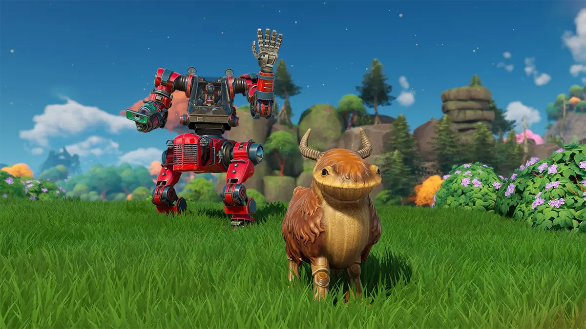 Lightyear Frontier anuncia atualização 'vizinhos e animais' para 30 de ...