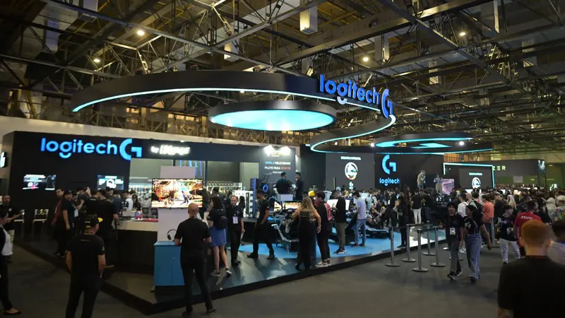 Logitech G anuncia programação na BGS 2024 – Gamers & Games