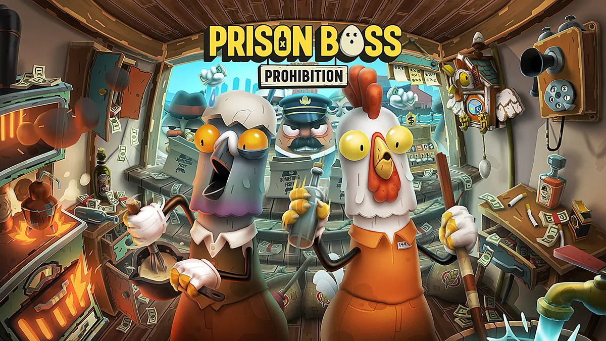 TREBUCHET anuncia Prison Boss: Prohibition com modo cooperativo para VR ...
