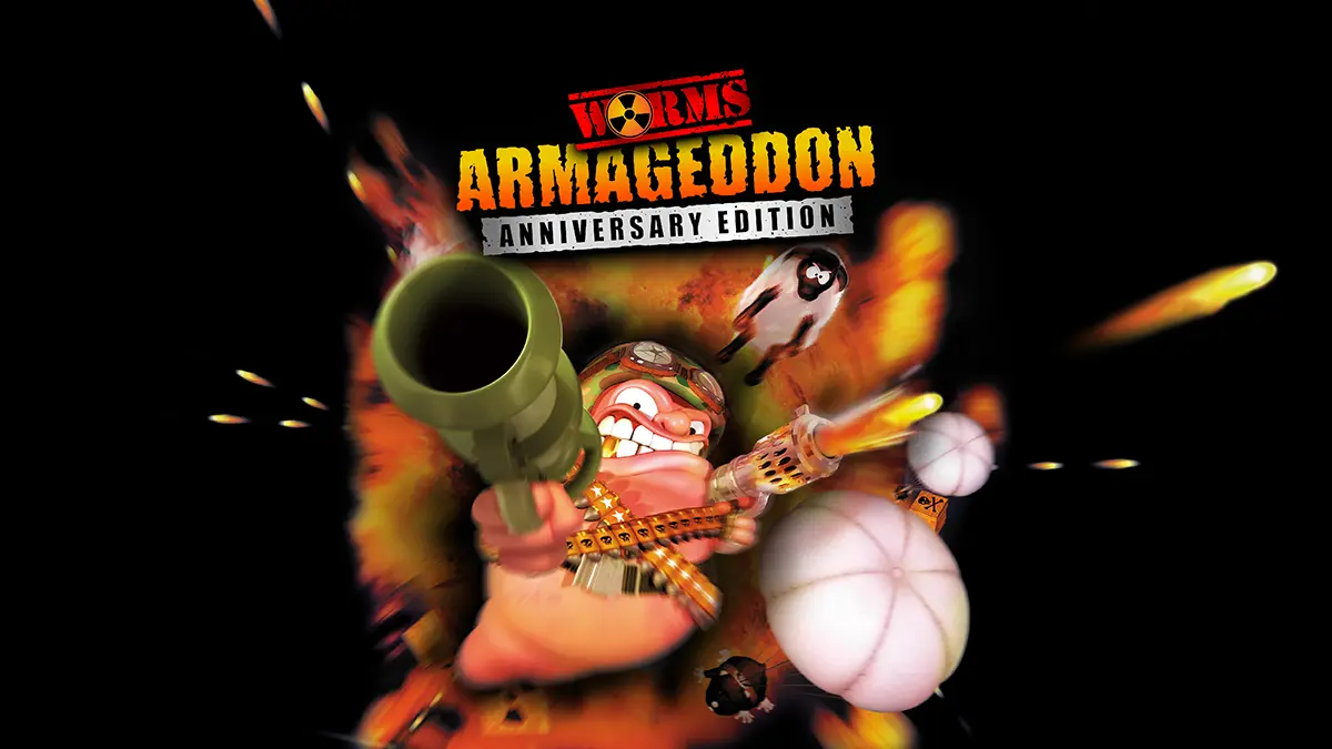 Worms Armageddon – Edição de Aniversário é lançada para todas as ...