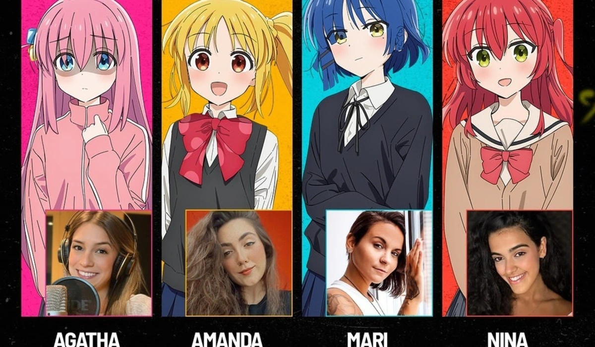 Bocchi The Rock! recebe versão dublada na Crunchyroll – Gamers & Games