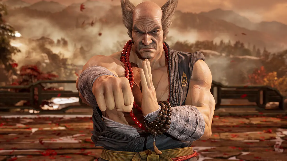 Heihachi Mishima já disponível em TEKKEN 8 – Gamers & Games