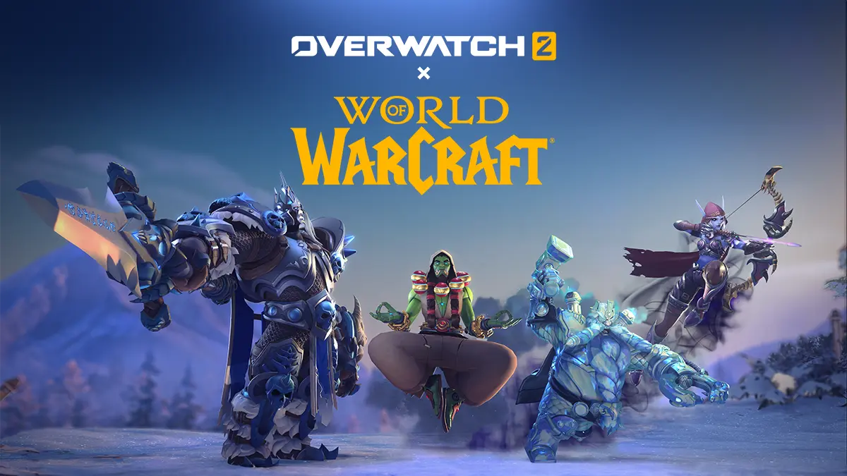 Overwatch 2 X World of Warcraft – Combina muito bem os dois universos ...