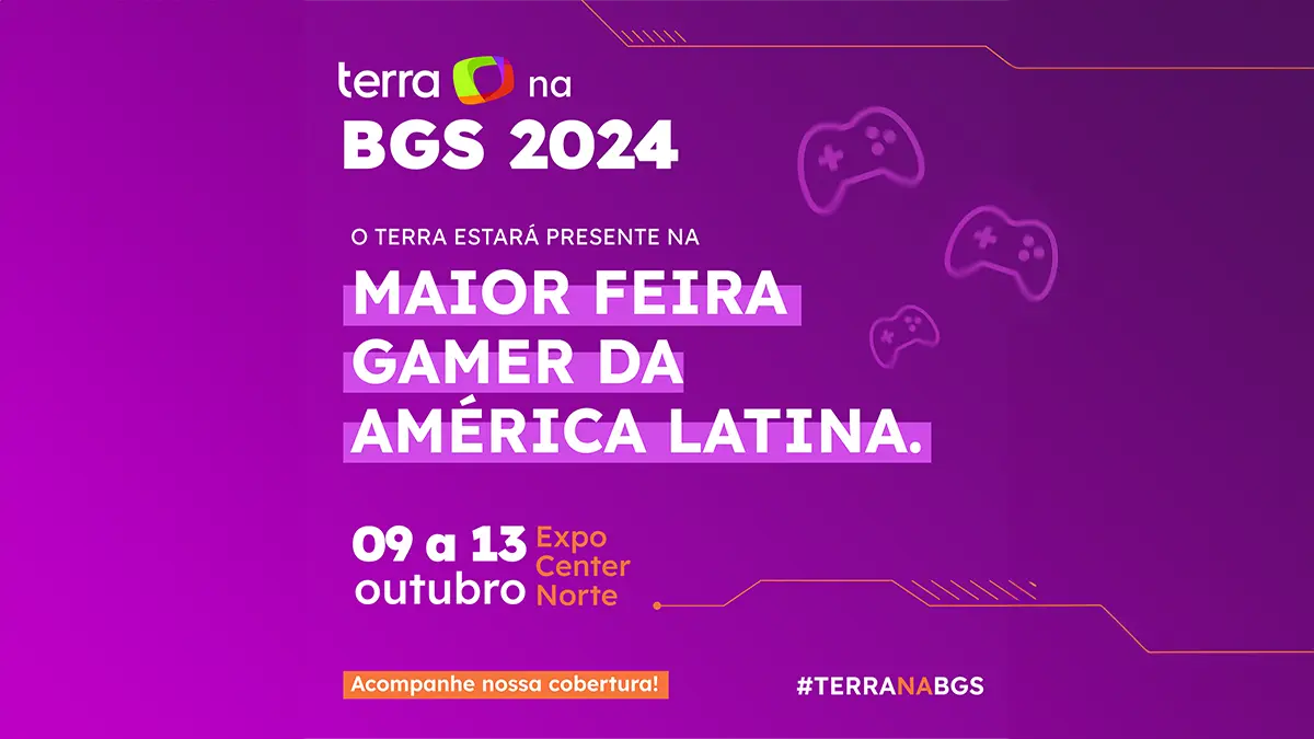 Terra confirma presença na BGS 2024 e leva painéis para a feira ...