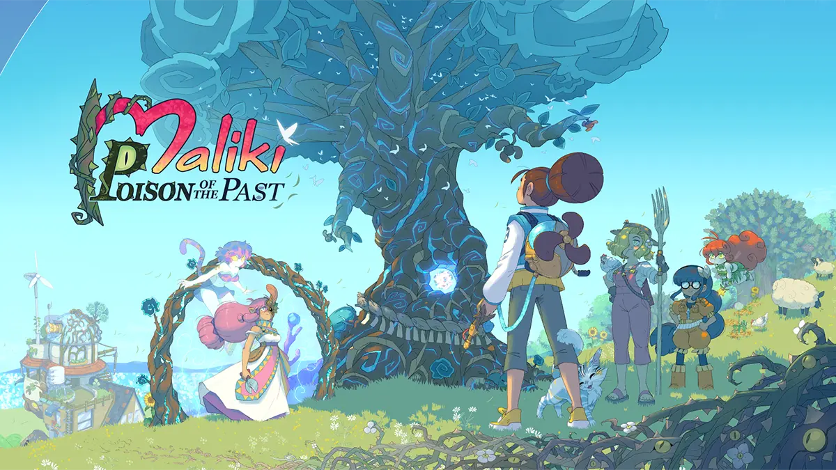 Maliki : Poison of the Past - Maliki finalmente chega aos jogos ...
