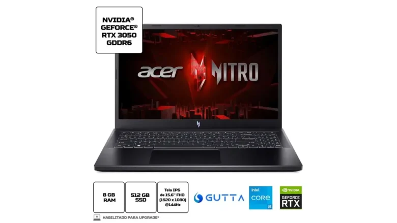 Pré-Black Friday Acer: Descontos exclusivos em notebooks, monitores e ...
