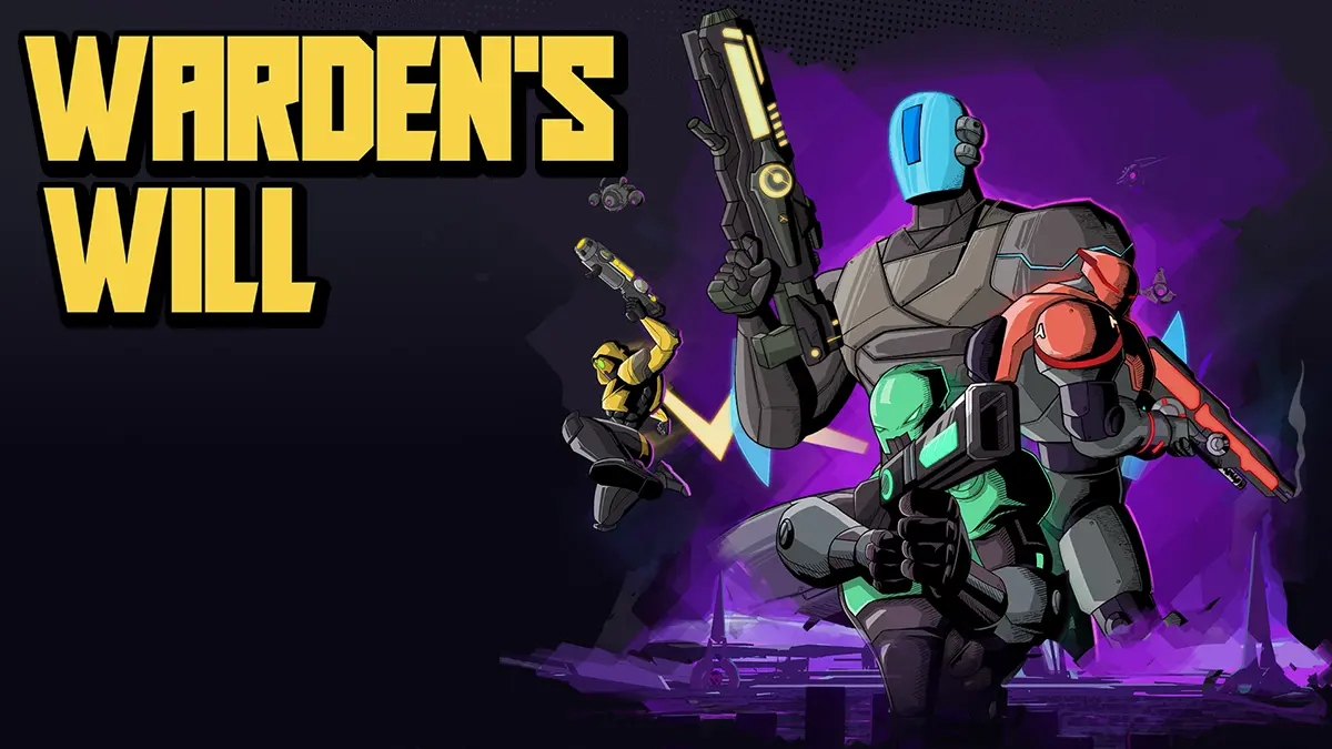 Warden’s Will: Roguelite de tiro e movimento explosivo é lançado hoje ...