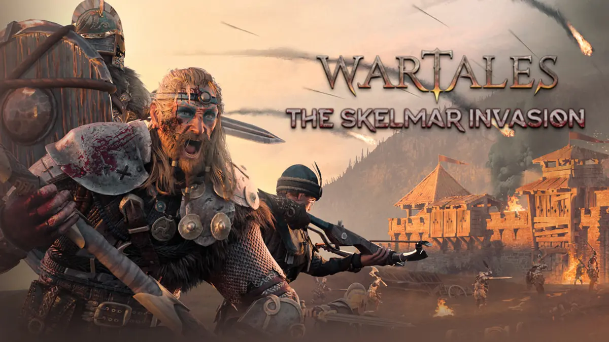 Wartales lança DLC "The Skelmar Invasion" com novas batalhas de cerco e ...