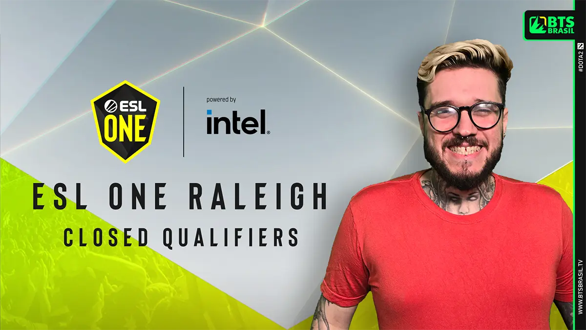 BTSBrasilTV fará transmissão exclusiva do Closed Qualifier do ESL One ...