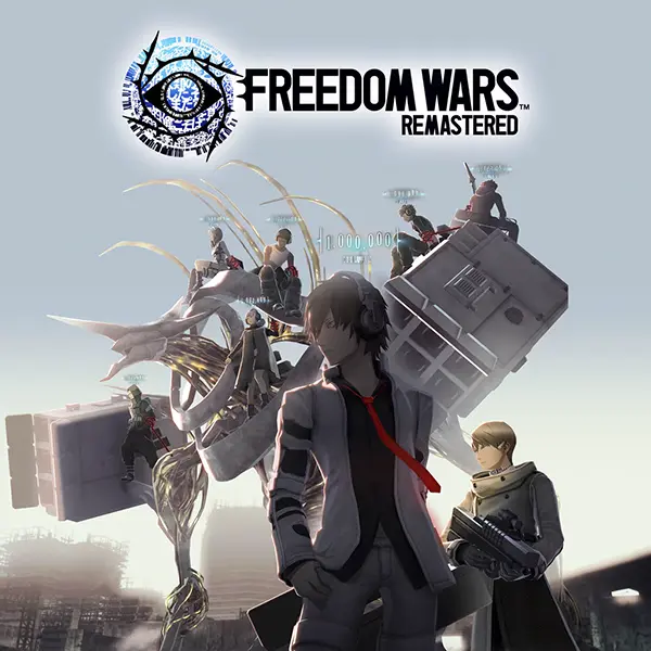 FREEDOM WARS Remastered ganha trailer animado e tem desconto no Switch ...