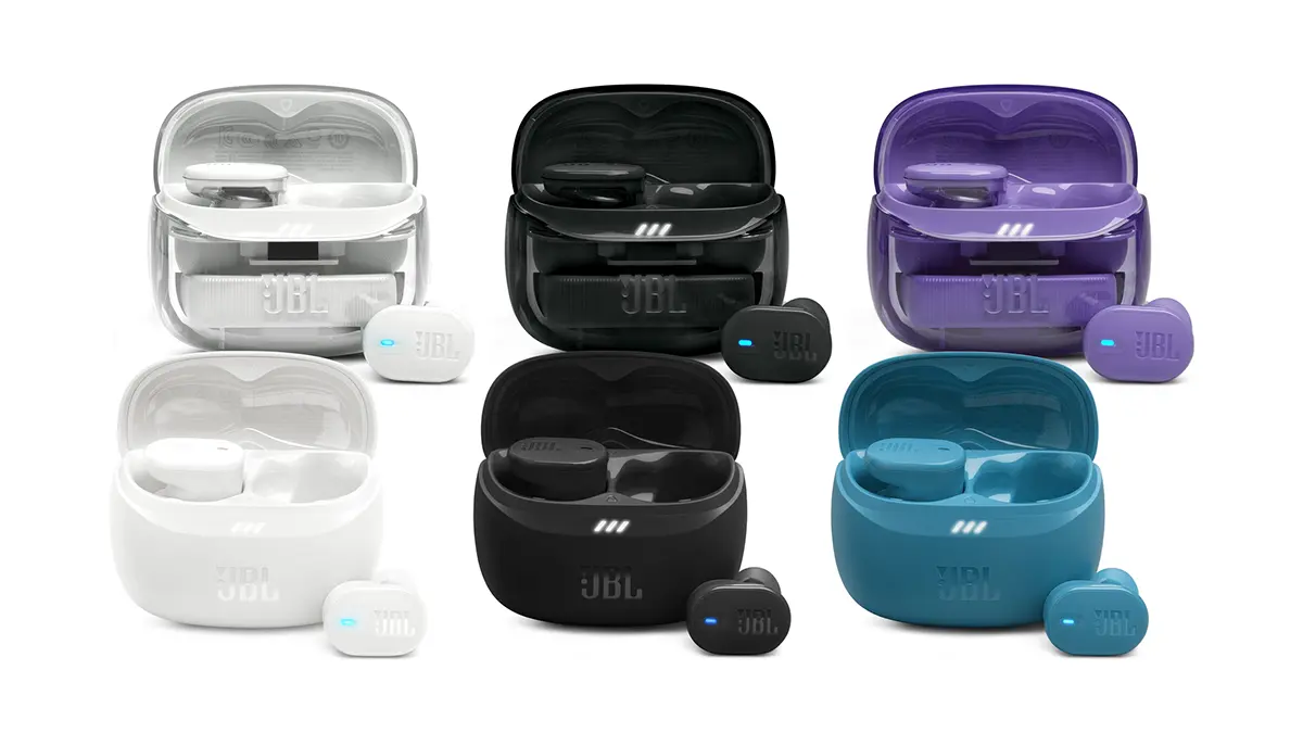 CES 2025 - JBL revela novos headphones das séries Tune e Endurance ...