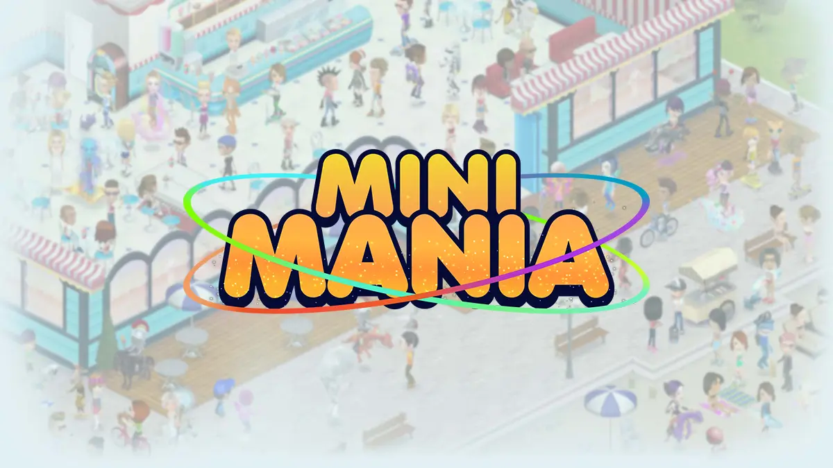 Lançamento da nova versão do MiniMania App acontece em 7 de março ...