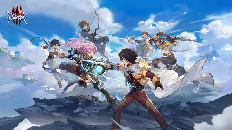 Ragnarok Online 3: o legado continua com uma nova aventura épica ...