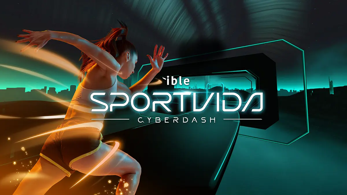Simulador de corrida em VR Sportvida CyberDash chega em 20 de março ...