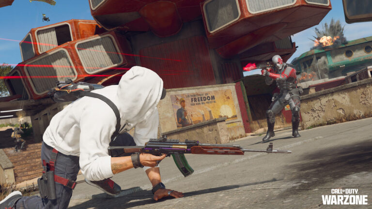 Pacote exclusivo de Call of Duty: Warzone chega ao PlayStation Plus ...