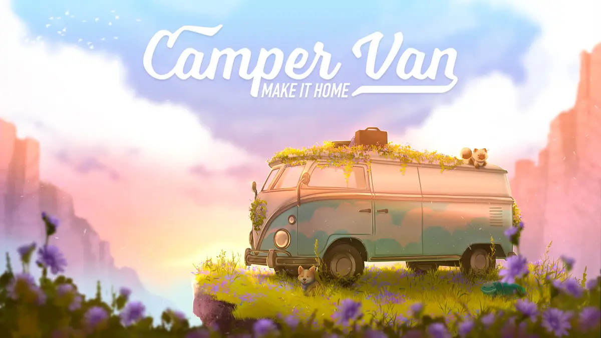 Camper Van: Make It Home será lançado em junho no PC e Nintendo Switch ...