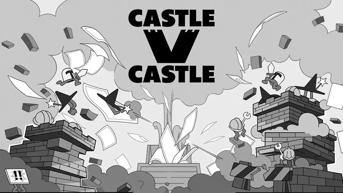 Castle V Castle: Novo jogo de cartas em estilo 1v1 promete duelos ...