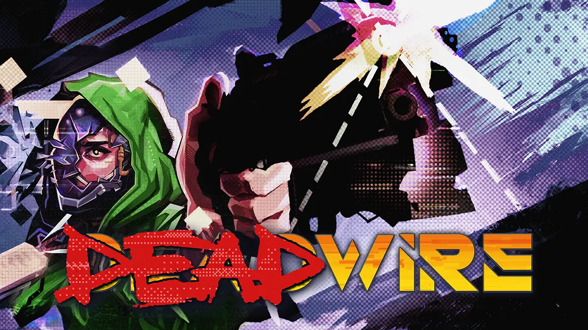 DeadWire demo chega ao PC com novo trailer antes do Steam Next Fest ...