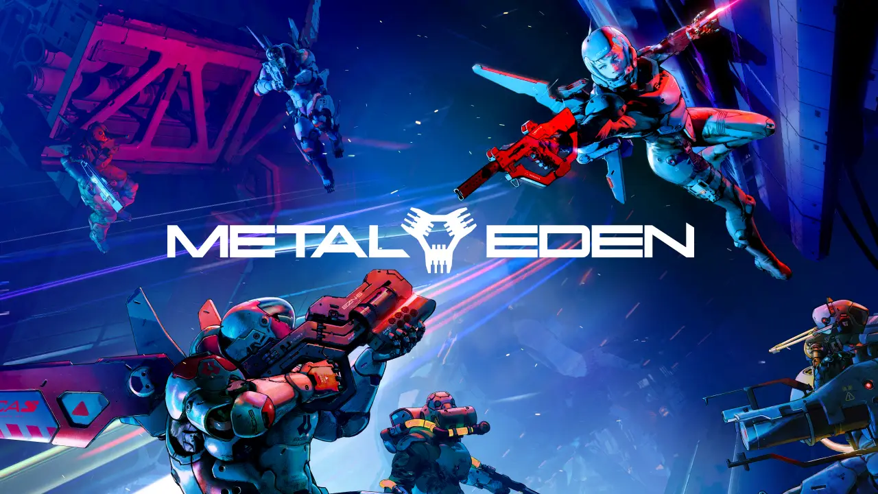 Metal Eden já está disponível em todas as plataformas – Gamers & Games