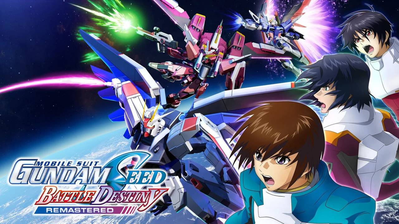 SD Gundam G Generation ETERNAL: novos conteúdos de Mobile Suit Gundam SEED chegam ao jogo ...