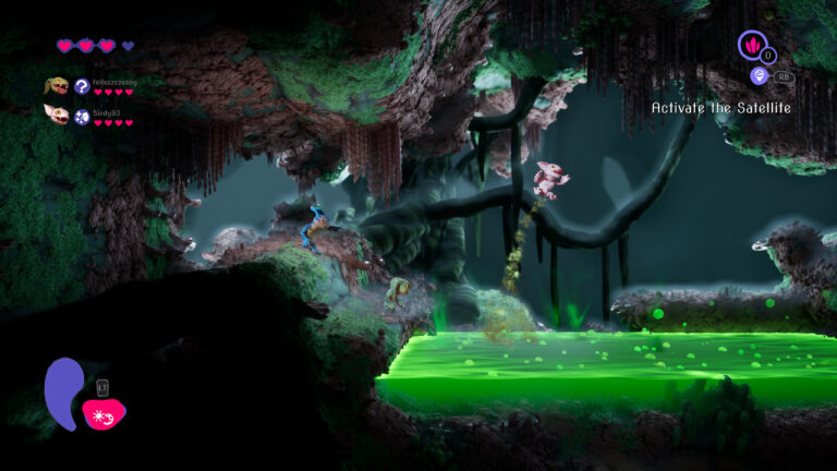 Mother Machine: demo exclusiva já disponível no Steam! – Gamers & Games
