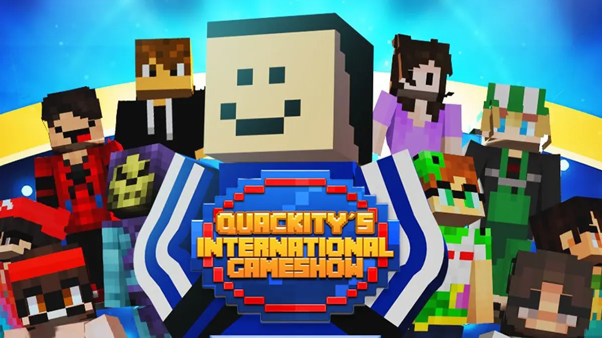 Superstar da Twitch, Quackity, lança primeiro game show multilíngue com ...